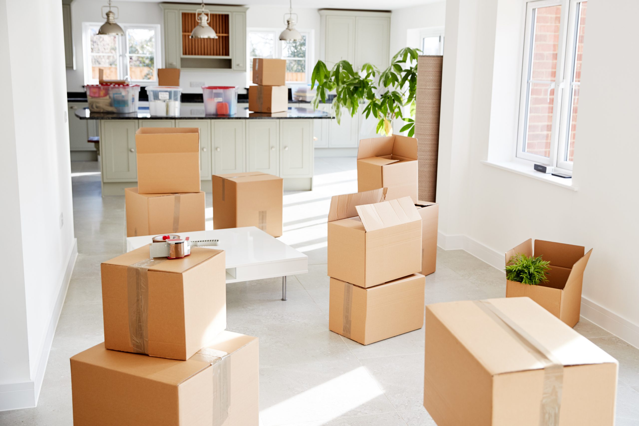 Room by Room Checklist for Moving: A Comprehensive Guide | iMOVE - We ...