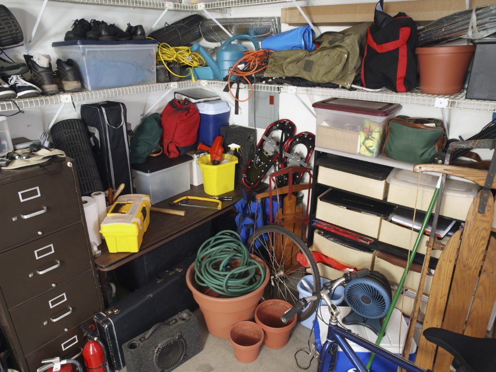 Dejunking Boot Camp: How to Whip Your House into Shape Before the Big ...