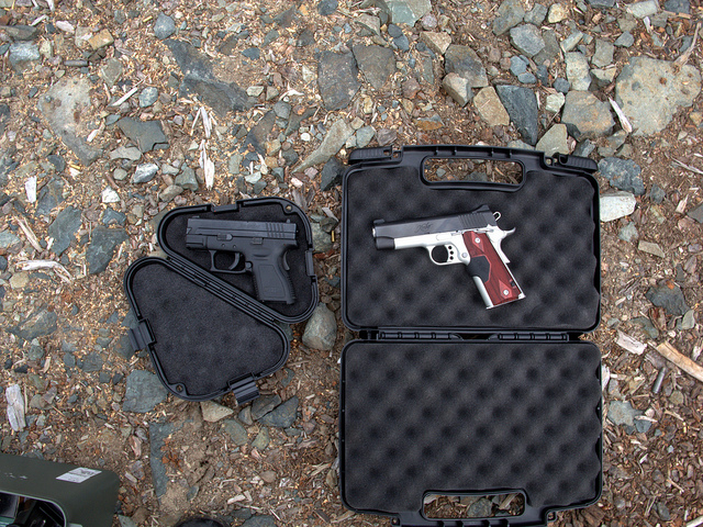 Moving Guns and Ammo Across State Lines | iMOVE - We Make Moving Easy