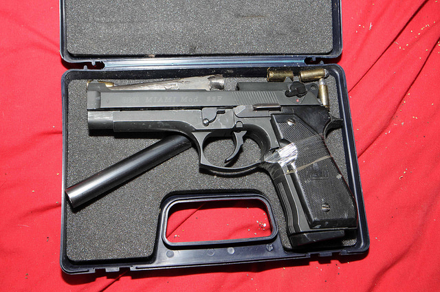 Moving Guns and Ammo Across State Lines | iMOVE - We Make Moving Easy